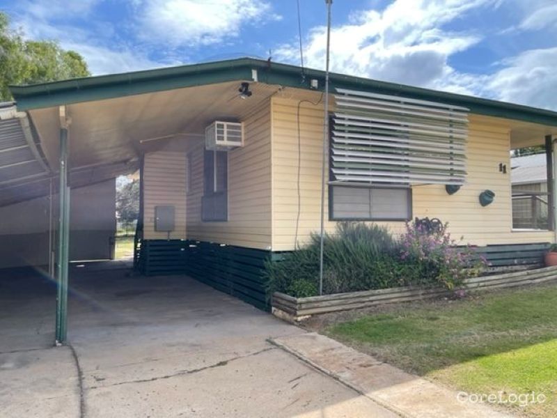 11 Fraser Street, Moranbah, Qld 4744 - Property Details