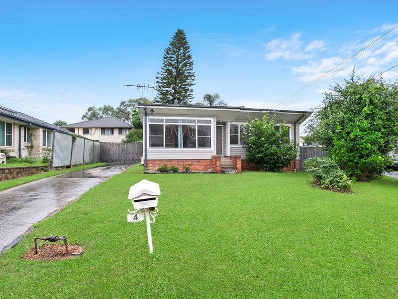 4 Fern Place, Blacktown, NSW 2148 - Property Details