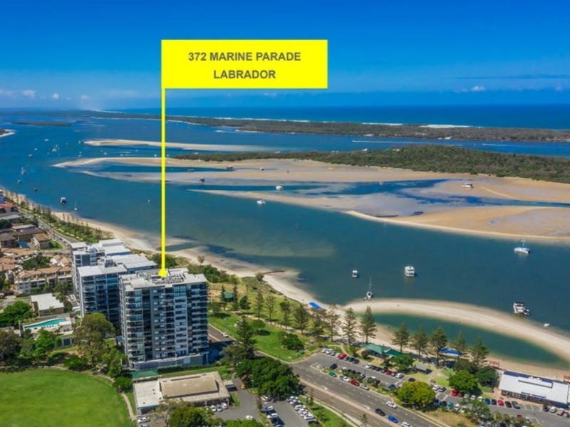 372 Marine Parade, Labrador, Qld 4215 - Property Details