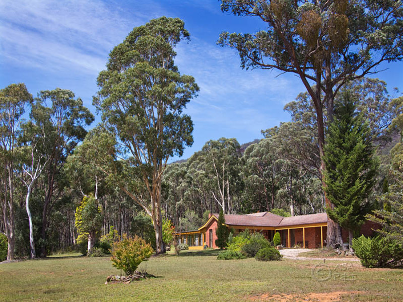 829 Megalong Road, Megalong Valley, NSW 2785 - Property Details