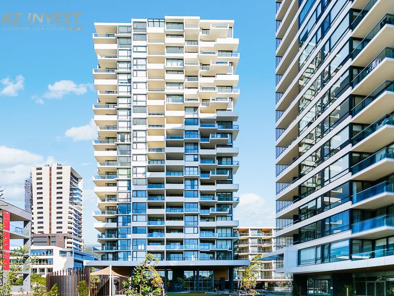 1702/22 Cambridge Street, Epping, NSW 2121 - Property Details