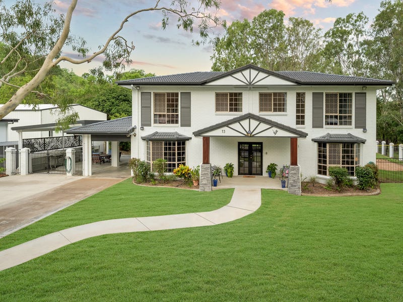 Real Estate & Property for Sale in Mount Louisa, QLD 4814 - realestate ...