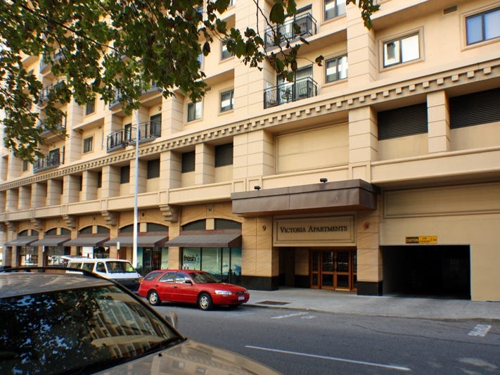 FL 4 401/9 Victoria Avenue, Perth, WA 6000 - realestate.com.au