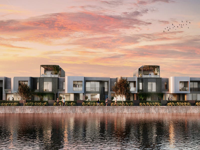 Dock One North Land Estate at Port Adelaide - realestate.com.au