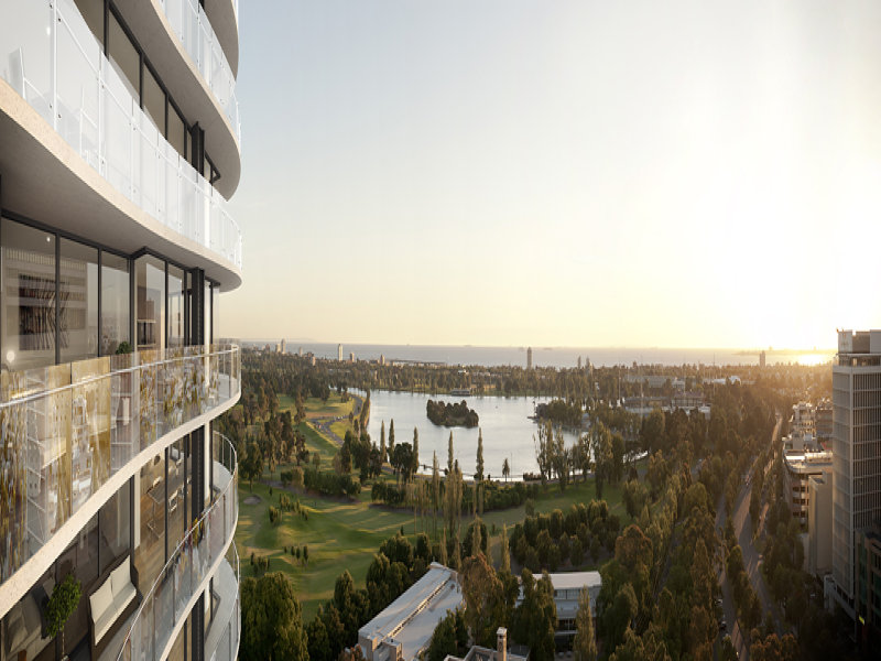 1009/35 Albert Road, Melbourne, Vic 3004 - Property Details