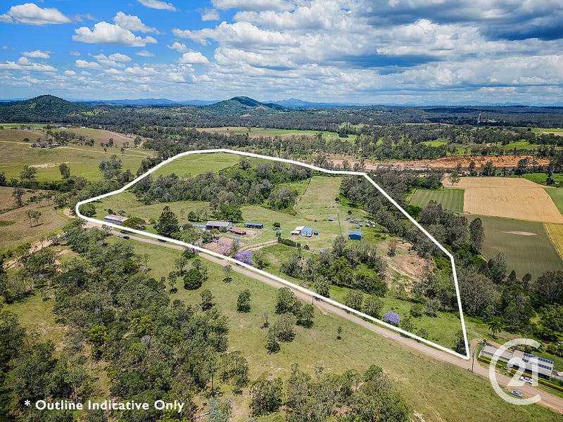 270 E Summervilles Road, Borallon, Qld 4306 - Property Details