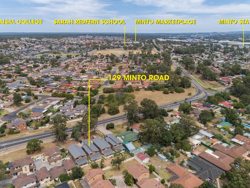 Lot 2/129 Minto Rd, Minto, NSW 2566 - Property Details
