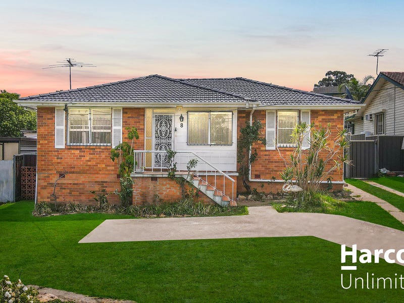 8 Norvegia Avenue, Tregear, NSW 2770 - Property Details