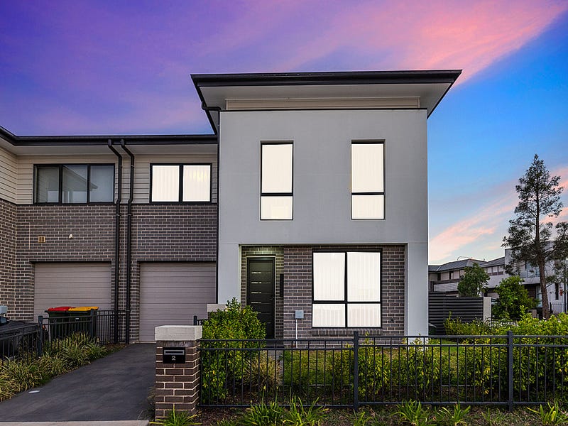 2 Peregrine Street, Marsden Park, NSW 2765 - realestate.com.au