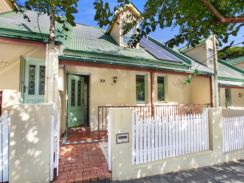 32 Harrington Street, Enmore, NSW 2042 - Property Details