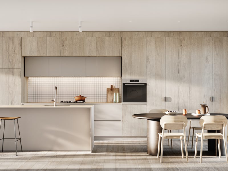 Wini & Fred New Apartments at 8 Winfred Street, Essendon - realestate ...