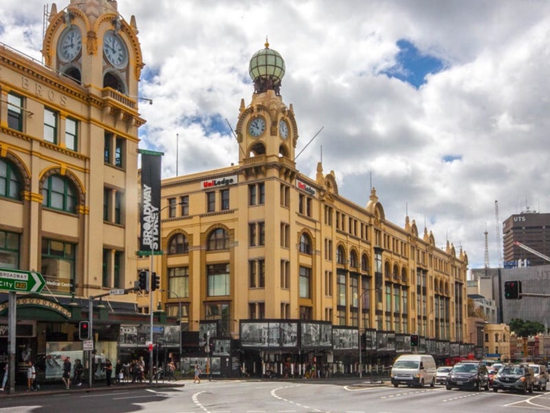 4141/185 Broadway, Ultimo, NSW 2007 - Property Details
