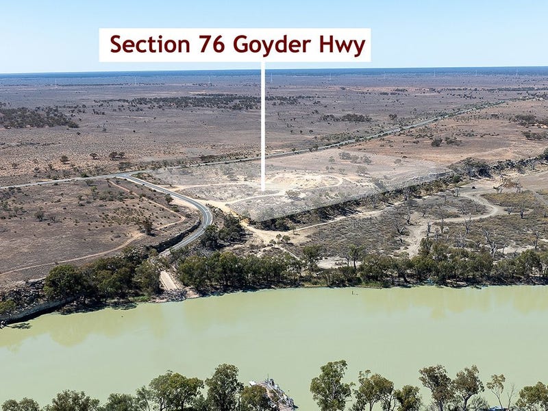 Section 76 Goyder Highway, Morgan, SA 5320 - Other for Sale ...