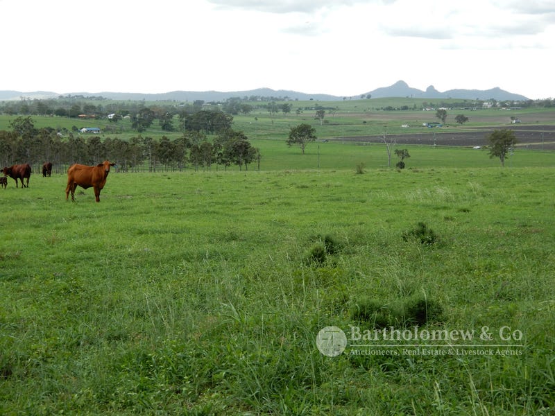 Lot 172 Warrill View - Peak Crossing Road, Harrisville, Qld 4307 ...