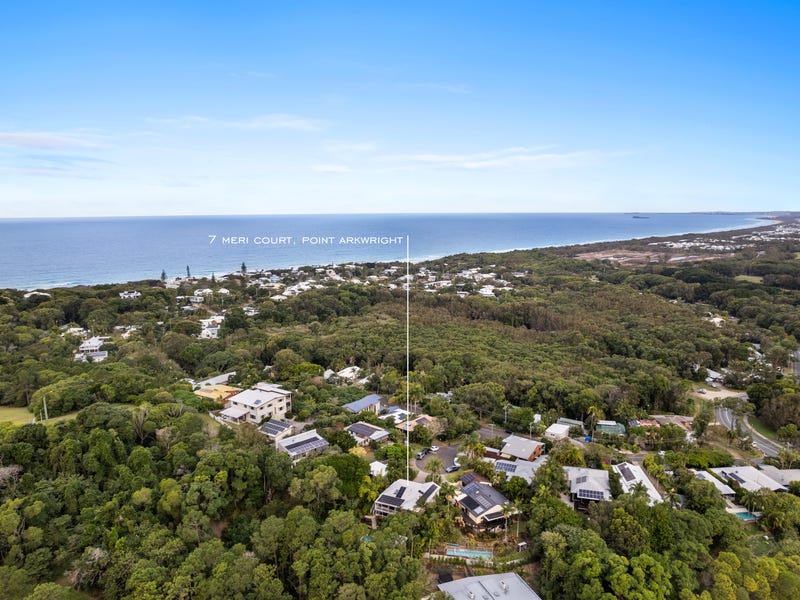 Real Estate & Property for Sale in Point Arkwright, QLD 4573 ...