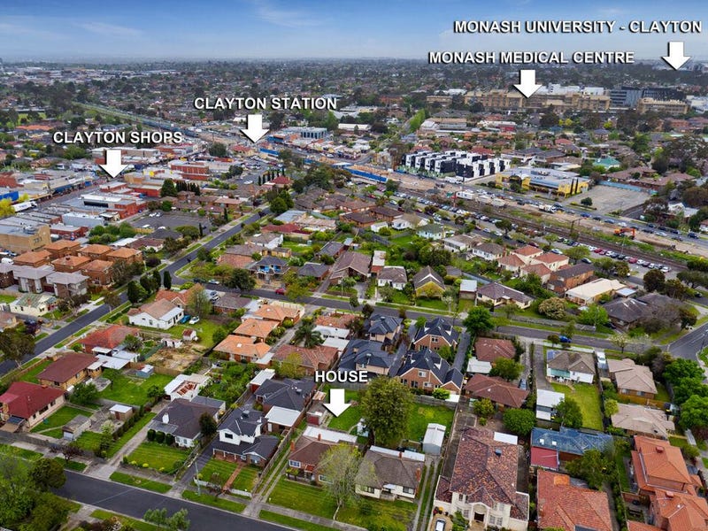 5 Belmont Avenue, Clayton, Vic 3168 - Property Details