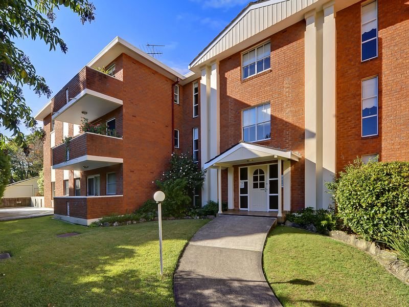 7/23 Edgeworth David Avenue, Hornsby, NSW 2077 - Property Details