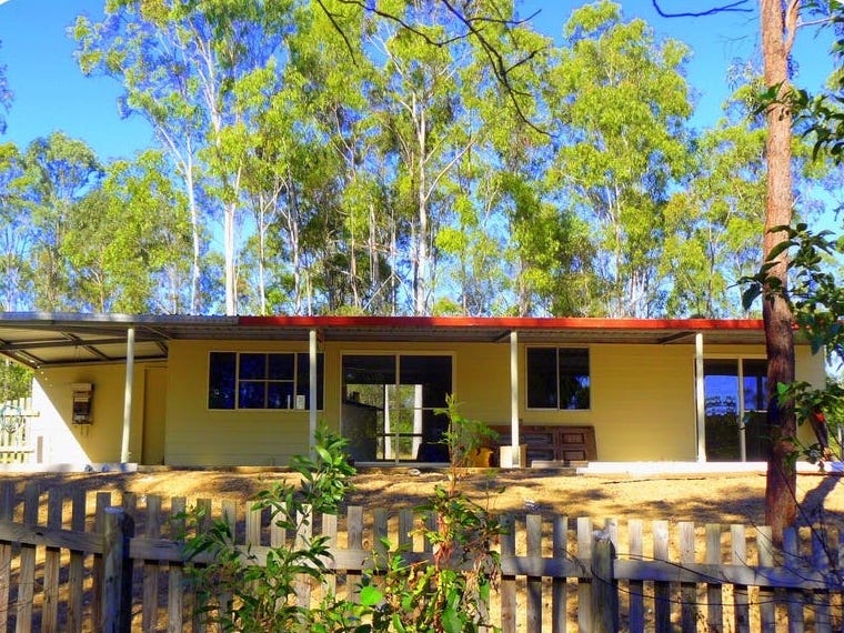 144 Creevey Drive, Captain Creek, QLD 4677 - realestate.com.au