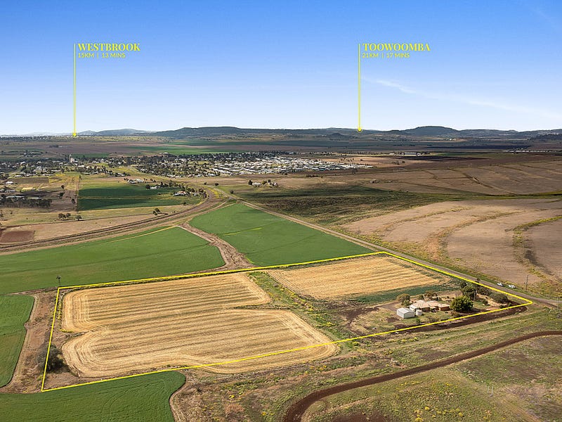 Sold Property Prices & Auction Results in Southbrook, QLD 4363 (+1 ...