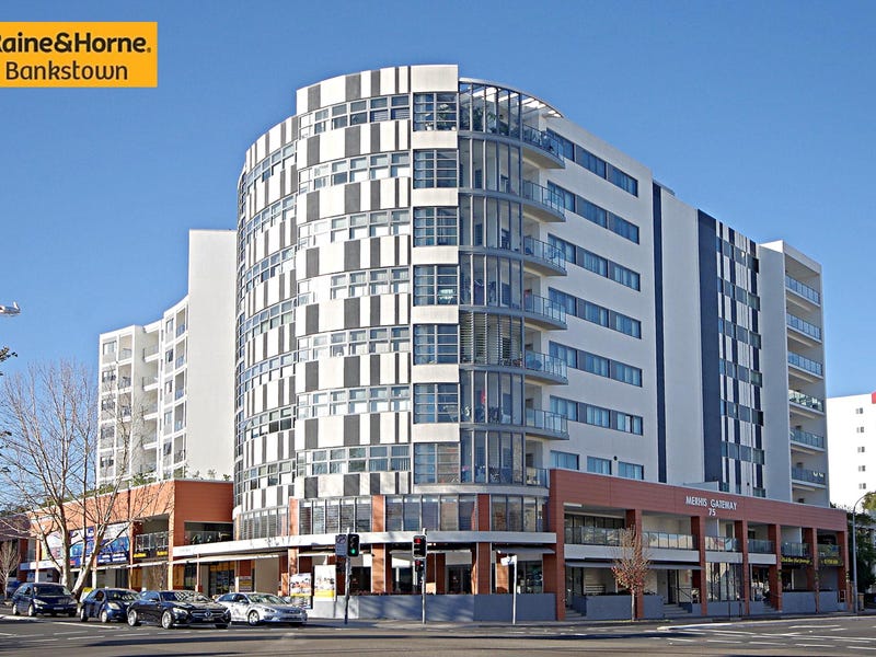 B404/75 Rickard Rd, Bankstown, NSW 2200 - Property Details