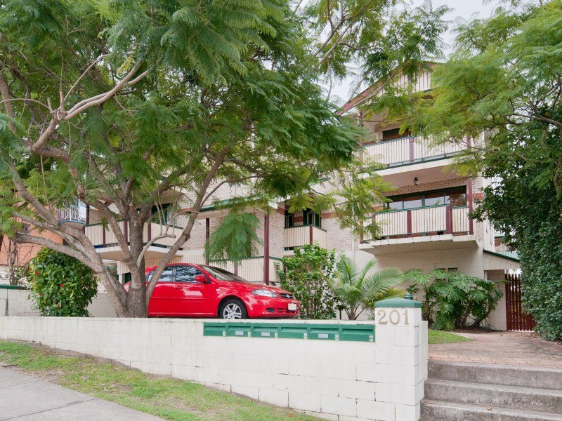 3/201 Baroona Road, Paddington, Qld 4064 - Property Details