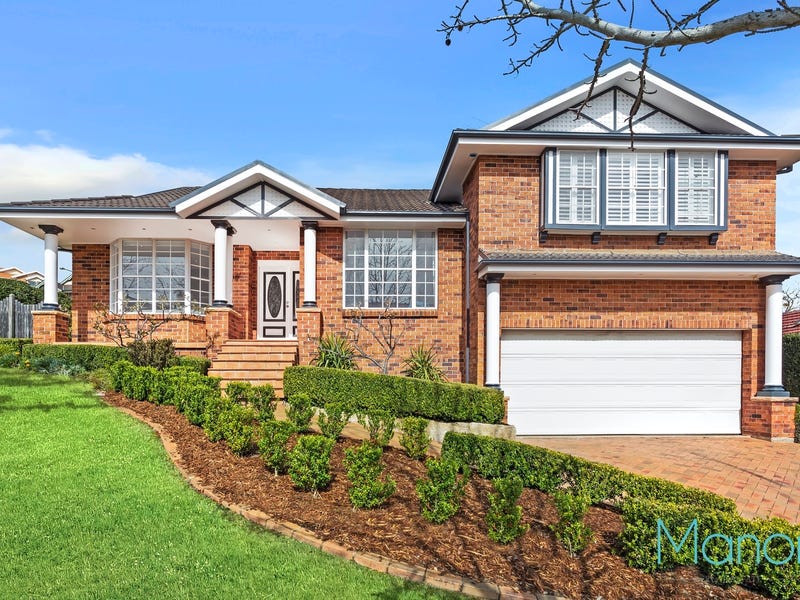 1 Thornbury Court, Bella Vista, NSW 2153 - realestate.com.au