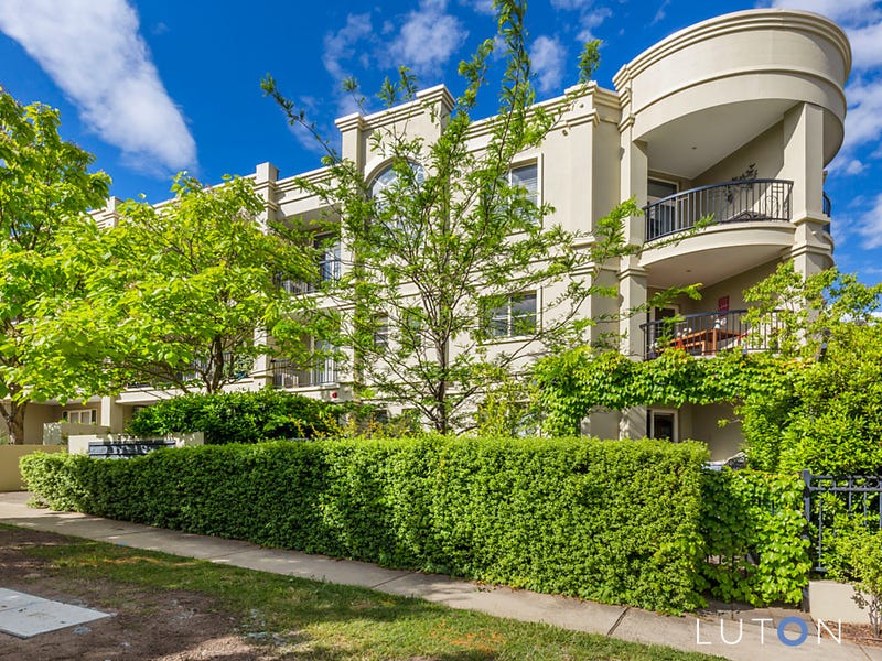 17/15 Fitzroy Street, Forrest, ACT 2603 - Property Details