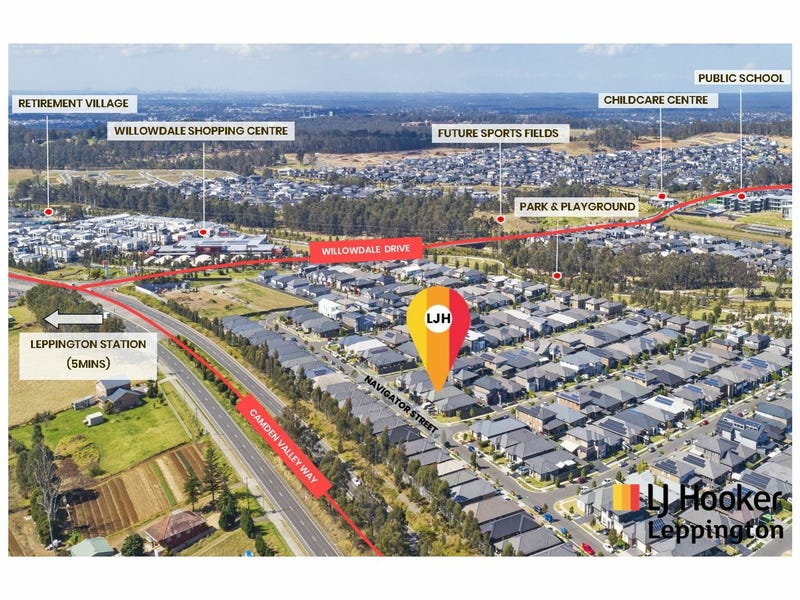 64 Navigator Street, Leppington, NSW 2179 - realestate.com.au