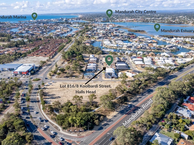 8 Koolbardi Street, Halls Head, WA 6210 - realestate.com.au