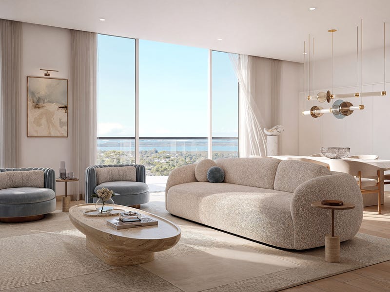 Caringbah Pavilion New Apartments at 41-51 President Ave - realestate ...