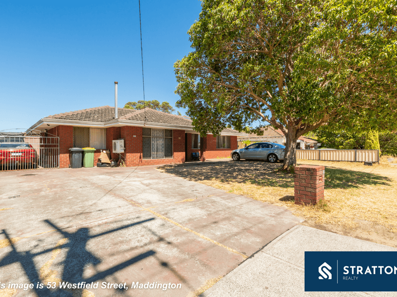 53 & 55 Westfield Street, Maddington, WA 6109 - Property Details