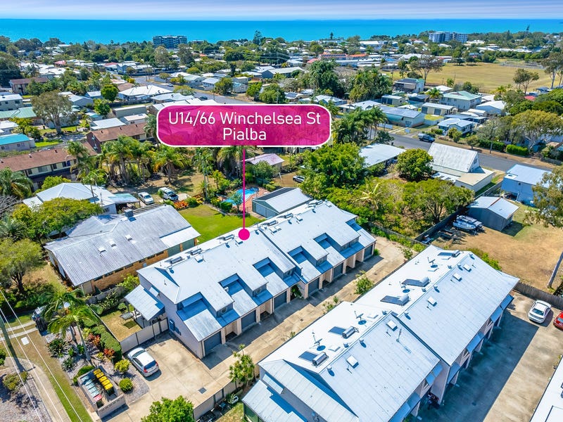 14/66 Winchelsea St, Pialba, Qld 4655 - Property Details