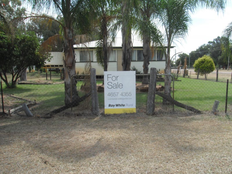 12 Ernest Street, Tambo, Qld 4478 - Property Details