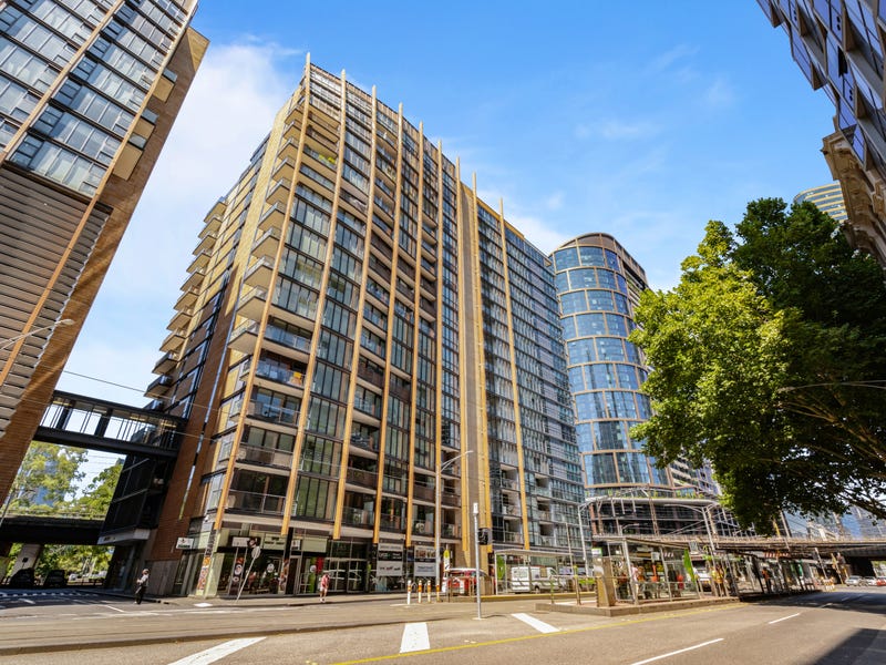 1608/565 Flinders Street, Melbourne, Vic 3000 - Property Details