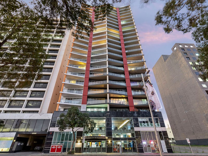 19/22 St Georges Terrace, Perth, WA 6000 - Property Details