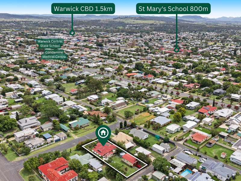 3 Marian Street, Warwick, Qld 4370 - Property Details