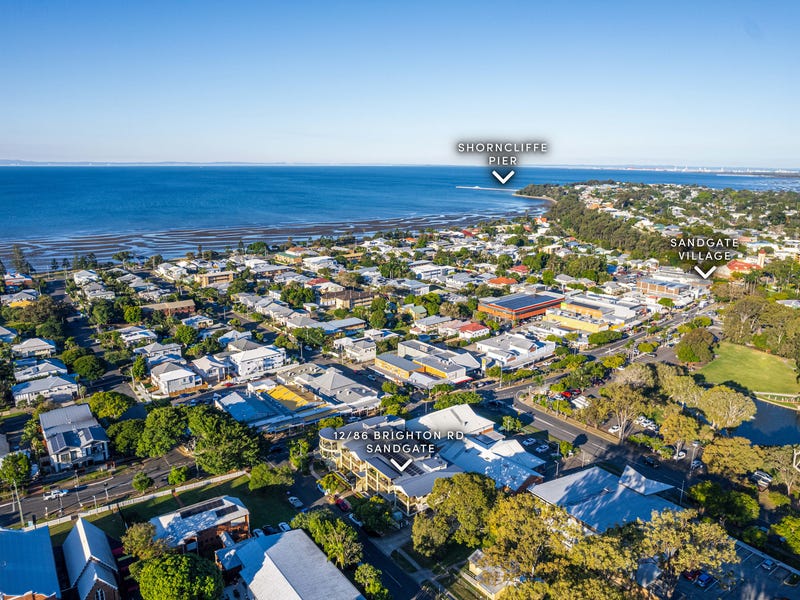 12/86 Brighton Road, Sandgate, Qld 4017 - Property Details