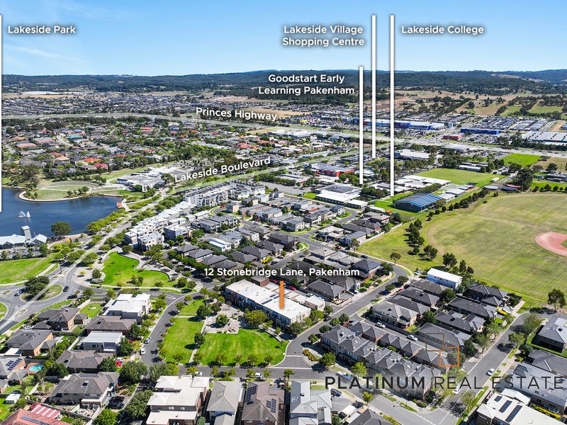12 Stonebridge Lane, Pakenham, Vic 3810 - Property Details