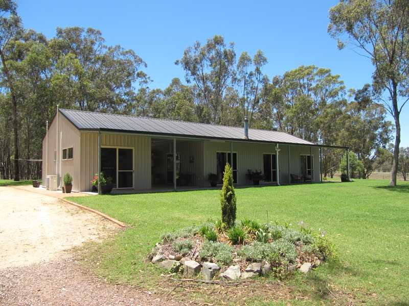 167 Rodgers Creek Road, Warwick, Qld 4370 - Property Details