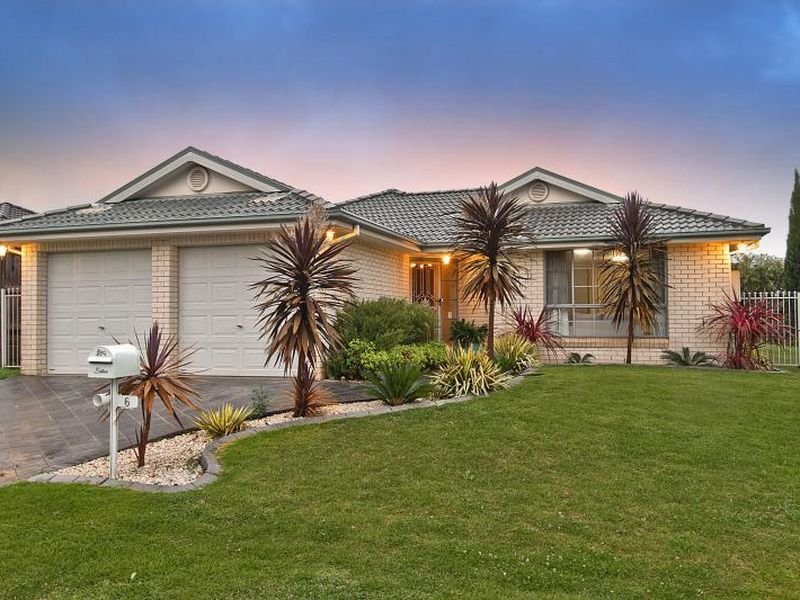 6 Footman Cres, Kellyville Ridge, NSW 2155 - realestate.com.au