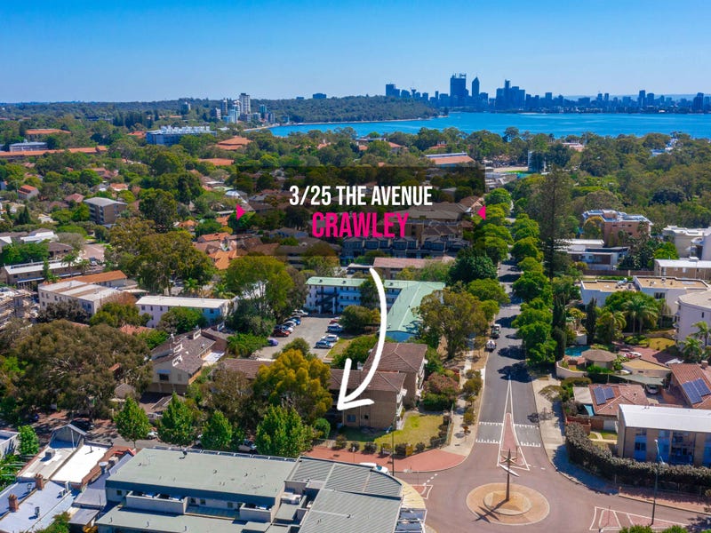 3/25 The Avenue, Crawley, WA 6009 - Property Details