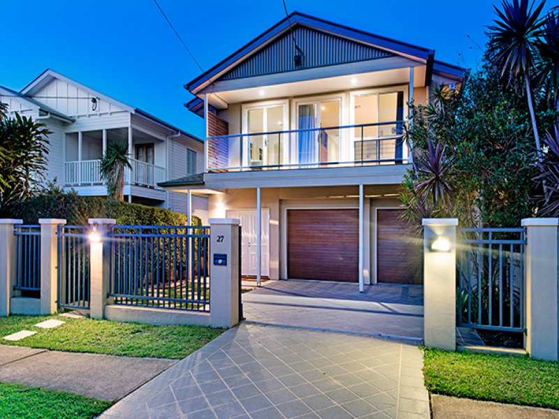 27 Landsdowne Street, Coorparoo, Qld 4151 - Property Details