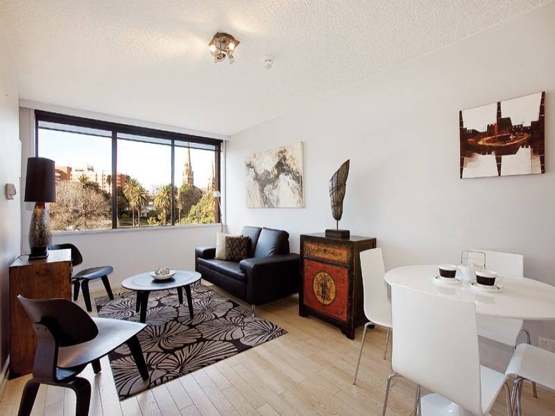 43/201 Spring Street, Melbourne, Vic 3000 - Property Details