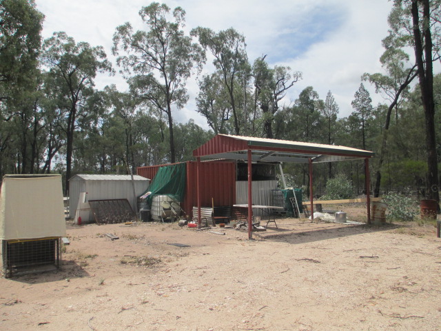 100 RIDGE ROAD, Tara, Qld 4421 - Property Details