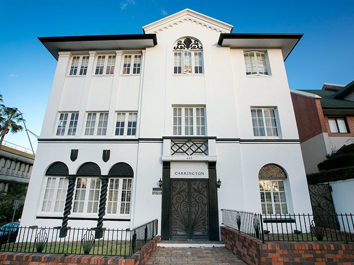 445 Gregory Terrace, Spring Hill, QLD 4000 - realestate.com.au