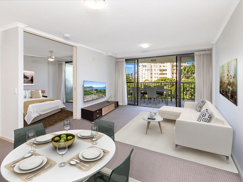 135/8 Land Street, Toowong, Qld 4066 - Property Details