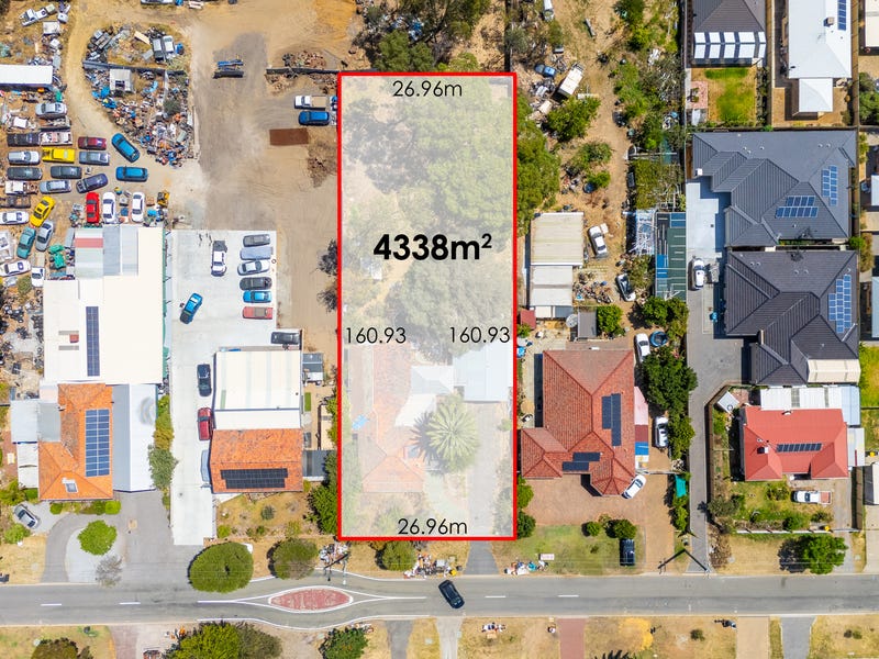 95 Park Road, Kenwick, WA 6107 - Property Details
