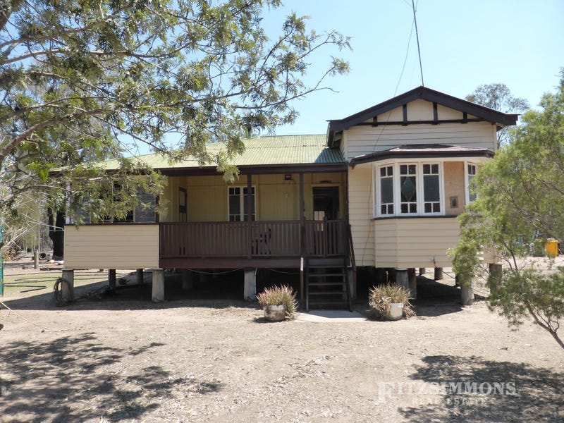 176 Church Road, Montrose via Kogan, Kogan, Qld 4406 - Property Details