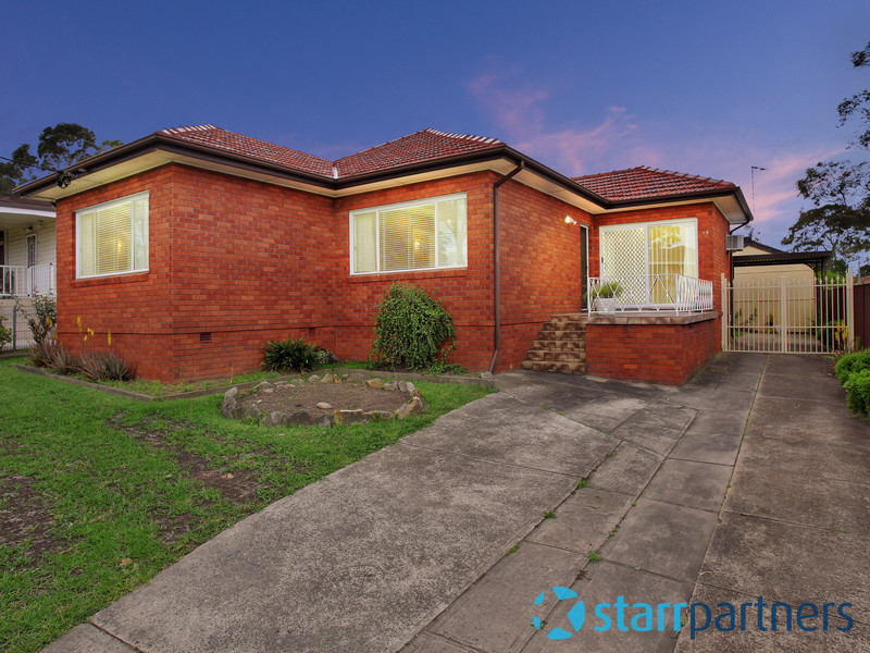 13 Jones Street, Wentworthville, NSW 2145 - Property Details