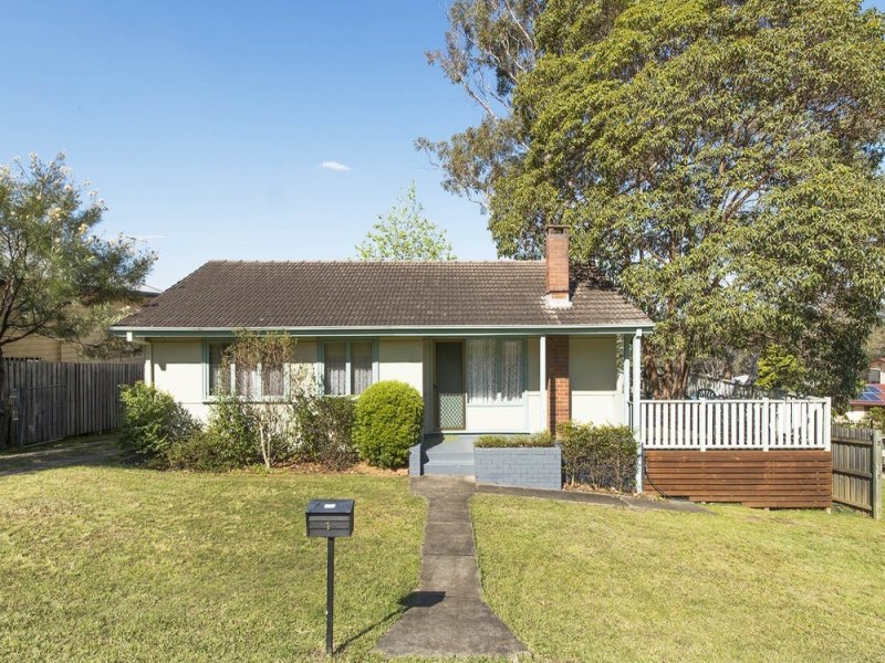 1 Mount Street, Glenbrook, NSW 2773 - realestate.com.au